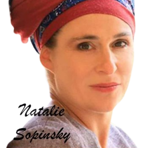 Welcome - Natalie Sopinsky